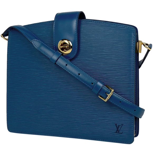 Louis Vuitton | Bags | Louis Vuitton Capuchin Shoulder Bag Epi Toledo ...